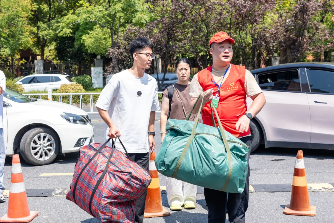 CJLU Welcomes the Class of 2025-CHINA JILIANG UNIVERSITY