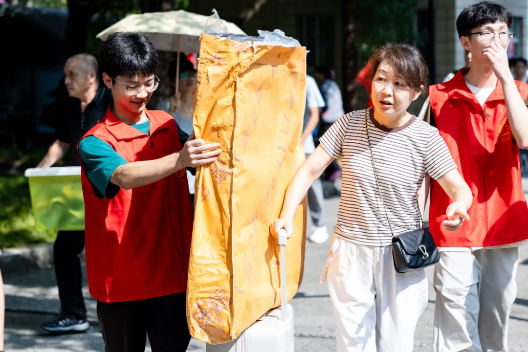 CJLU Welcomes the Class of 2025-CHINA JILIANG UNIVERSITY